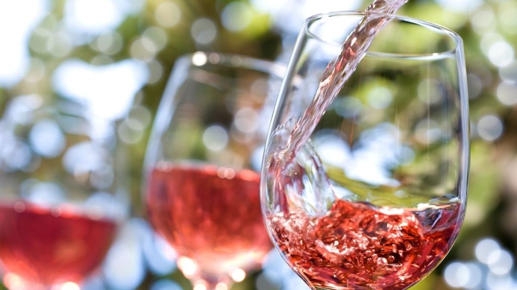 Cepas de vino